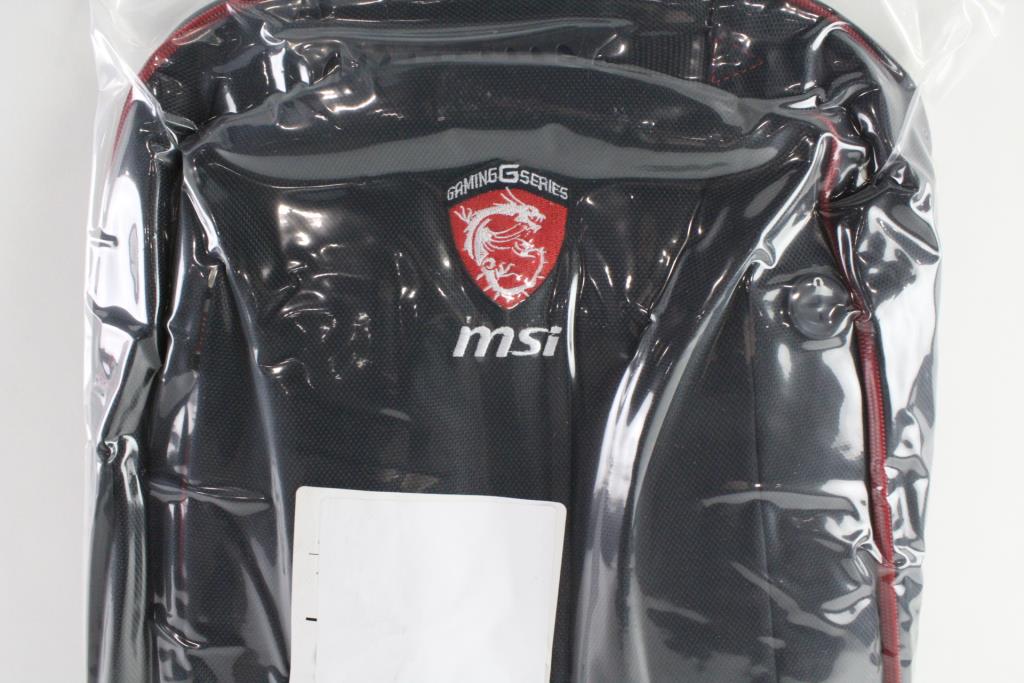 MSI Gaming G Series Backpack | Property Room