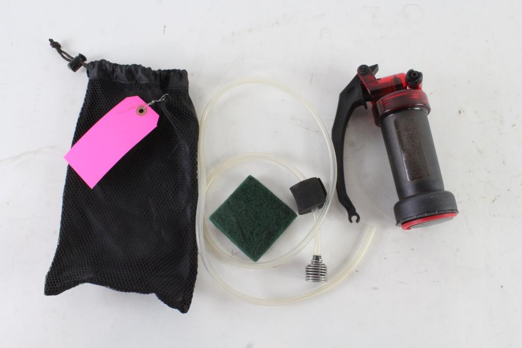 MSR MiniWorks EX Water Filter | Property Room