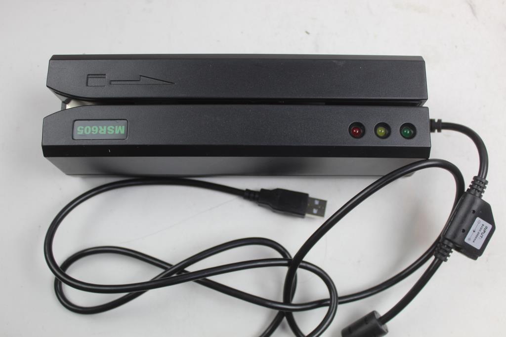 Msr605 Card Reader | Property Room