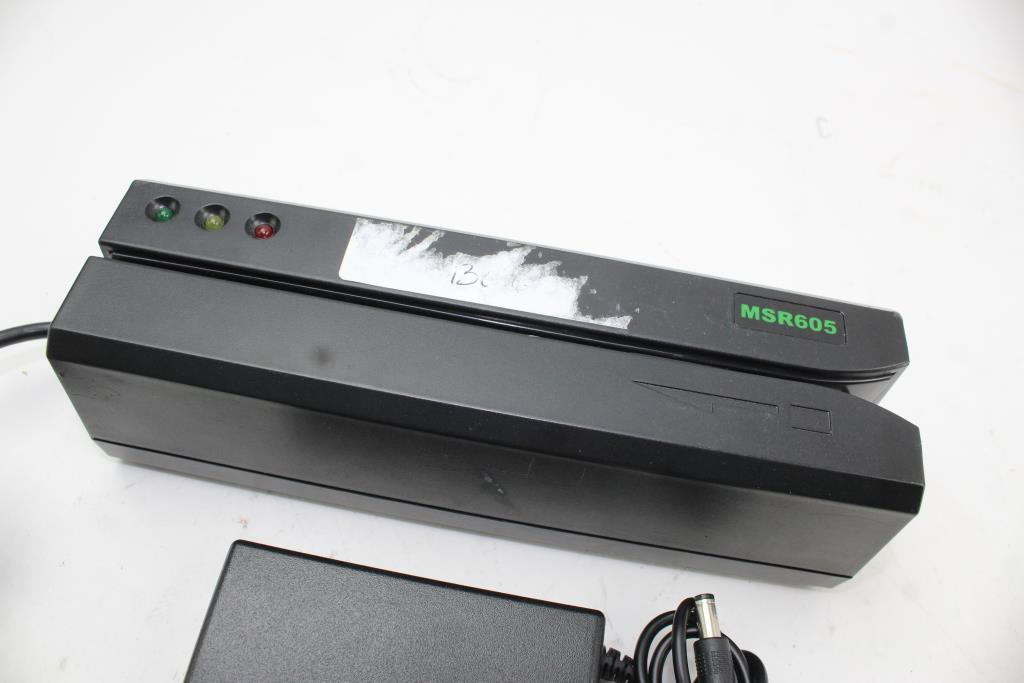 MSR605 Card Reader | Property Room