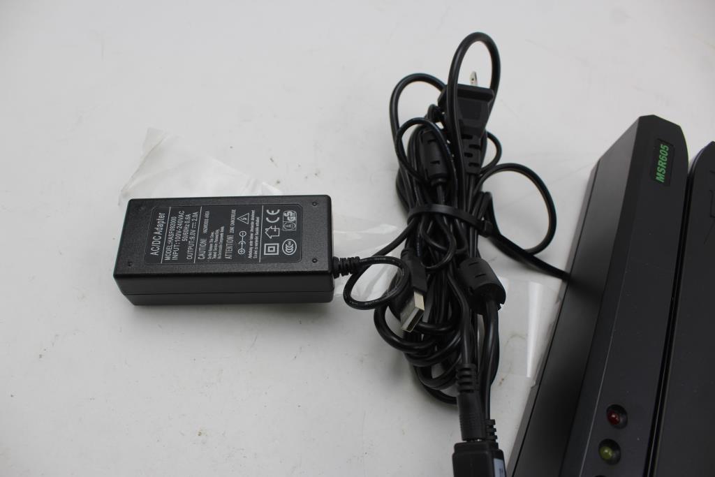 MSR605 Card Reader | Property Room