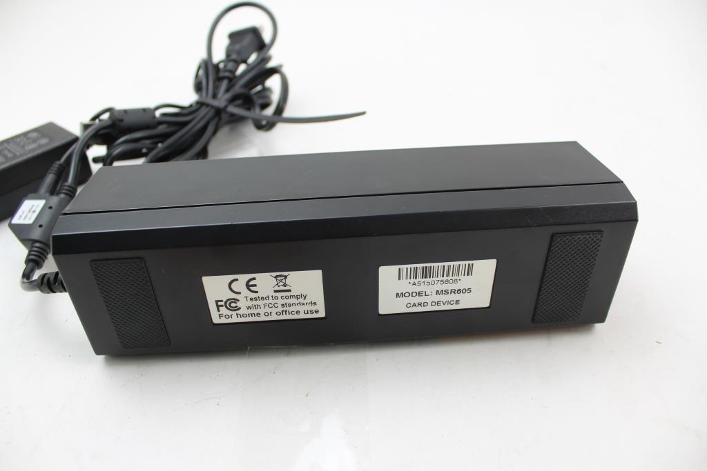 MSR605 Card Reader | Property Room