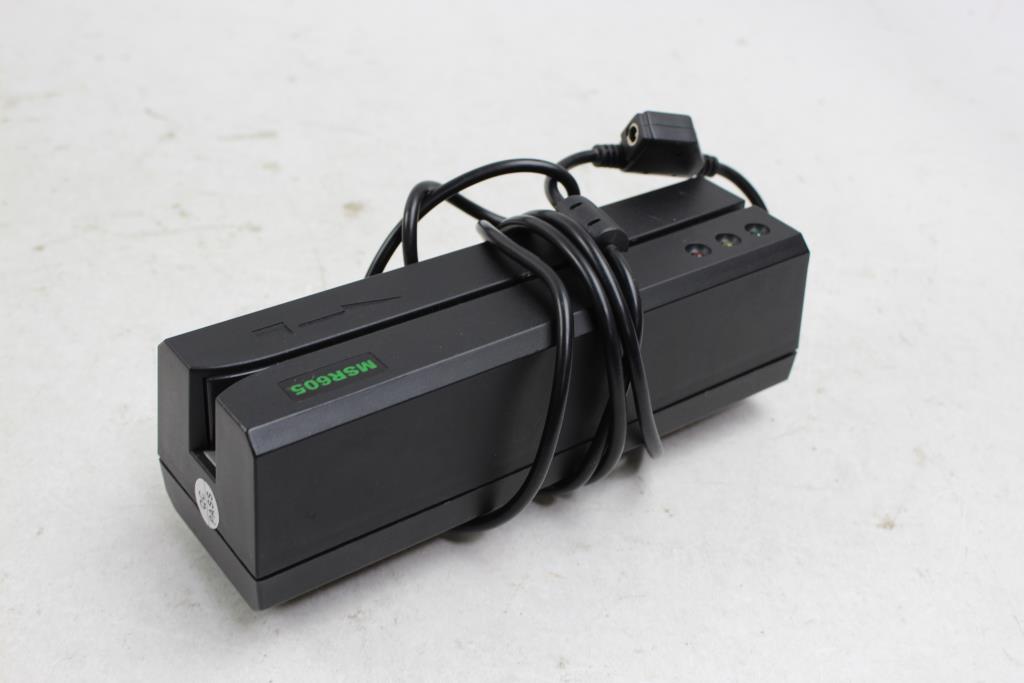 Msr605 Card Scanner | Property Room