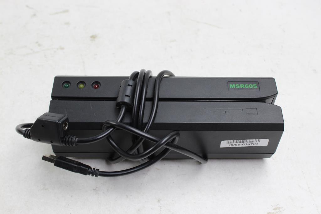 Msr605 Card Scanner | Property Room