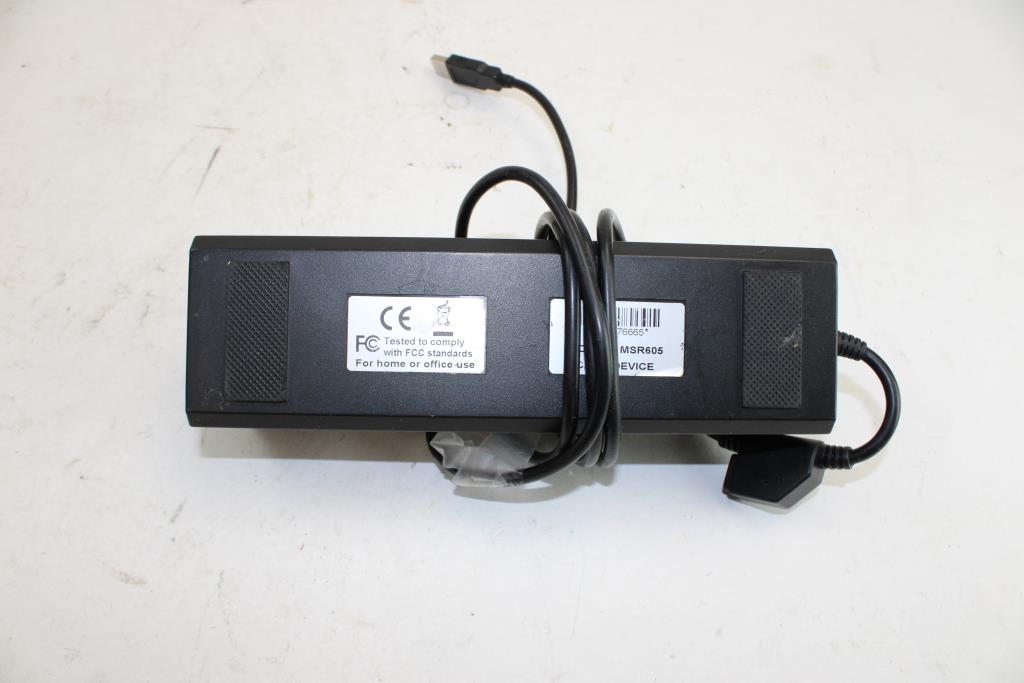 MSR605 Card Strip Reader | Property Room