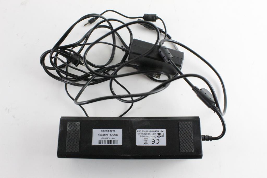 MSR605 Magnetic Card Reader/Writer | Property Room