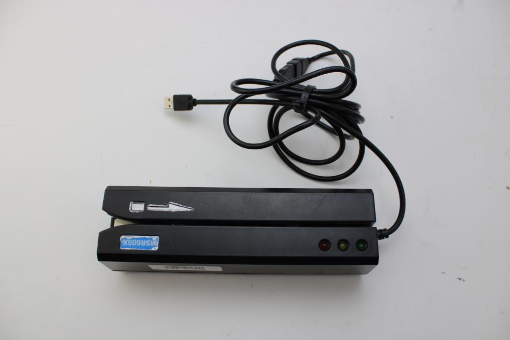 Msr605x Card Reader | Property Room