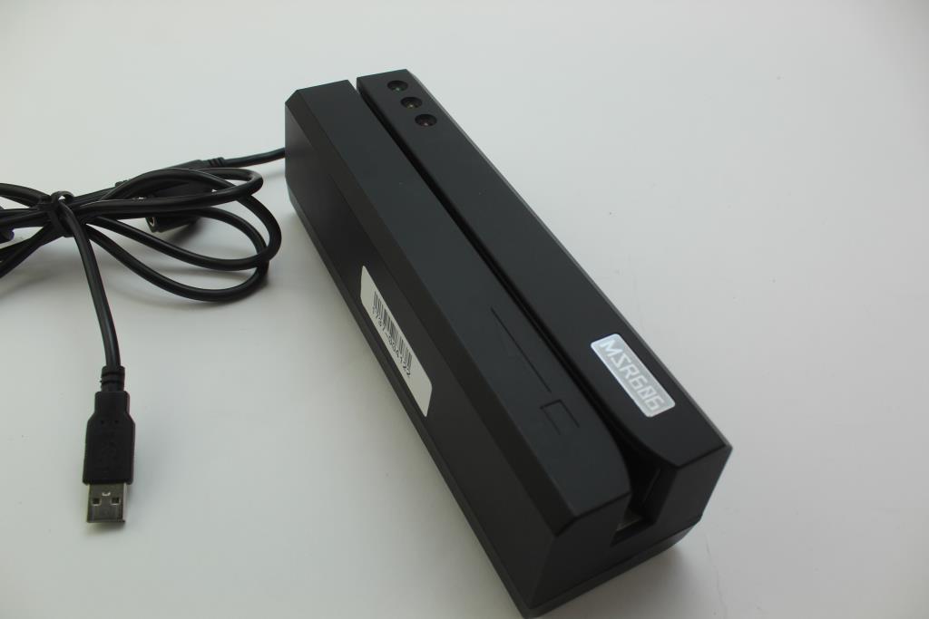 MSR606 Usb Card Reader | Property Room