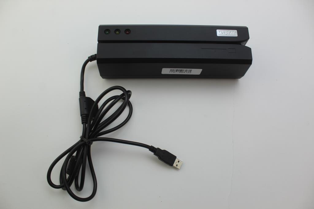 MSR606 Usb Card Reader | Property Room