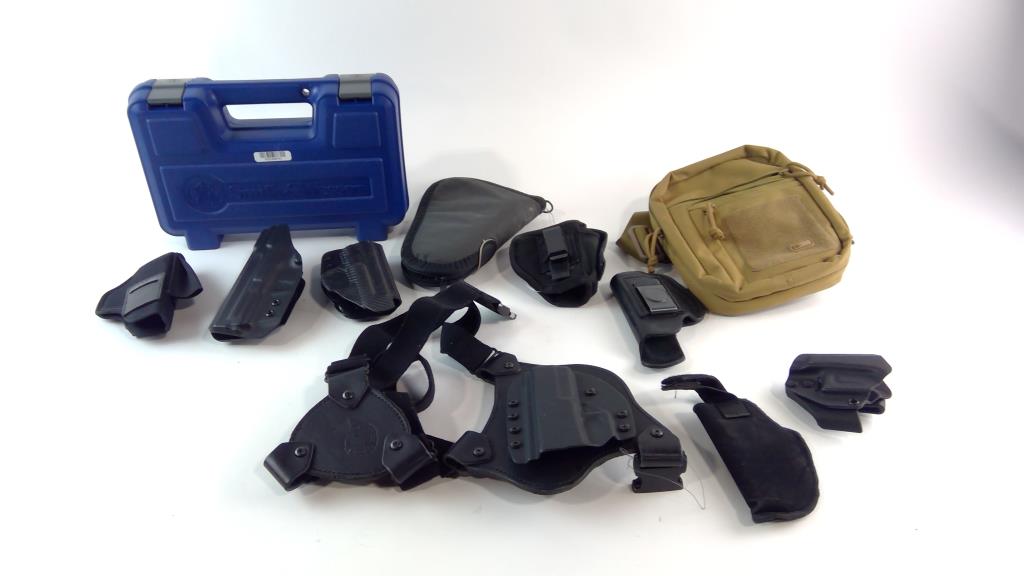 M-Tac Carrier And More, 3+ Pieces | Property Room