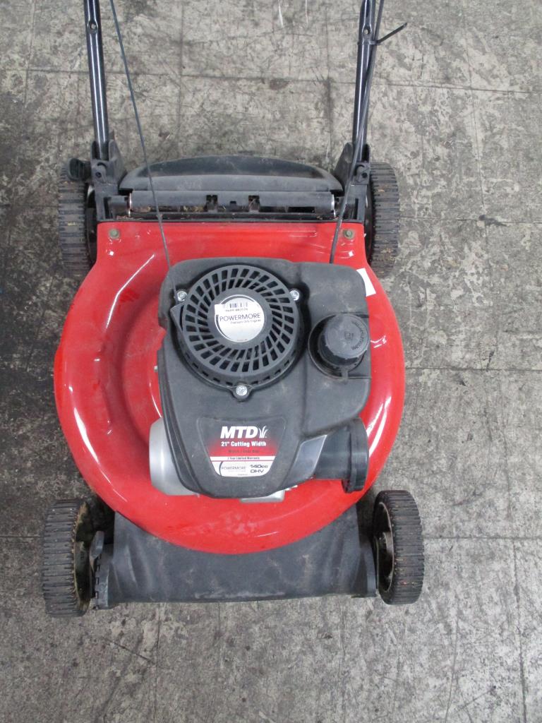MTD Lawn Mower | Property Room