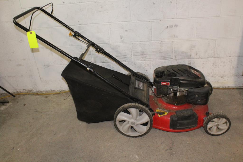 MTD Lawn Mower | Property Room