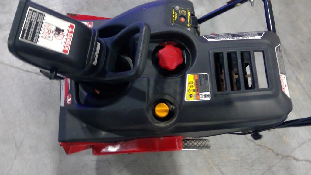 MTD Snow Blower | Property Room