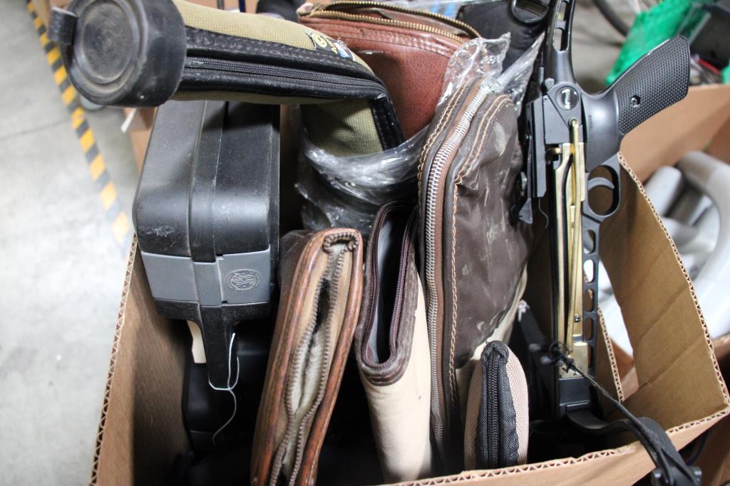 M-Tech Crossbow, Daisy Powerline BB Gun, And Others 15+ Pieces ...