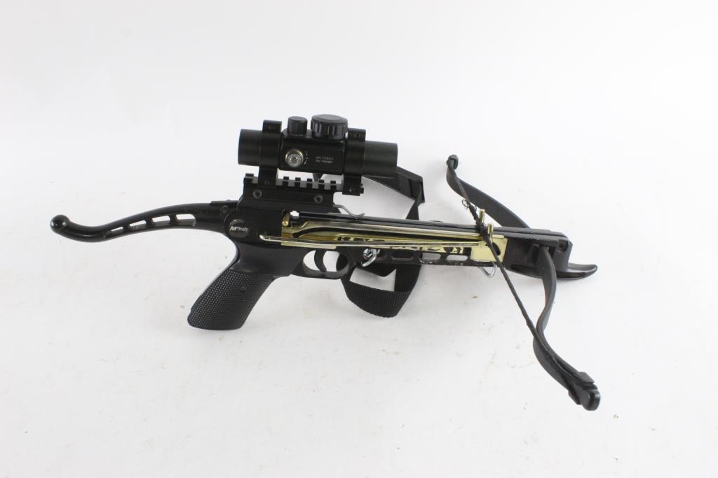 MTech USA Mini Crossbow Gun | Property Room