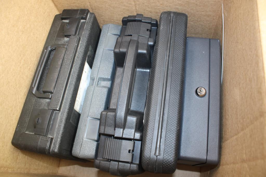 MTM Case-Gard, SentrySafe With Key, Plano Protector Series, And More 5 ...