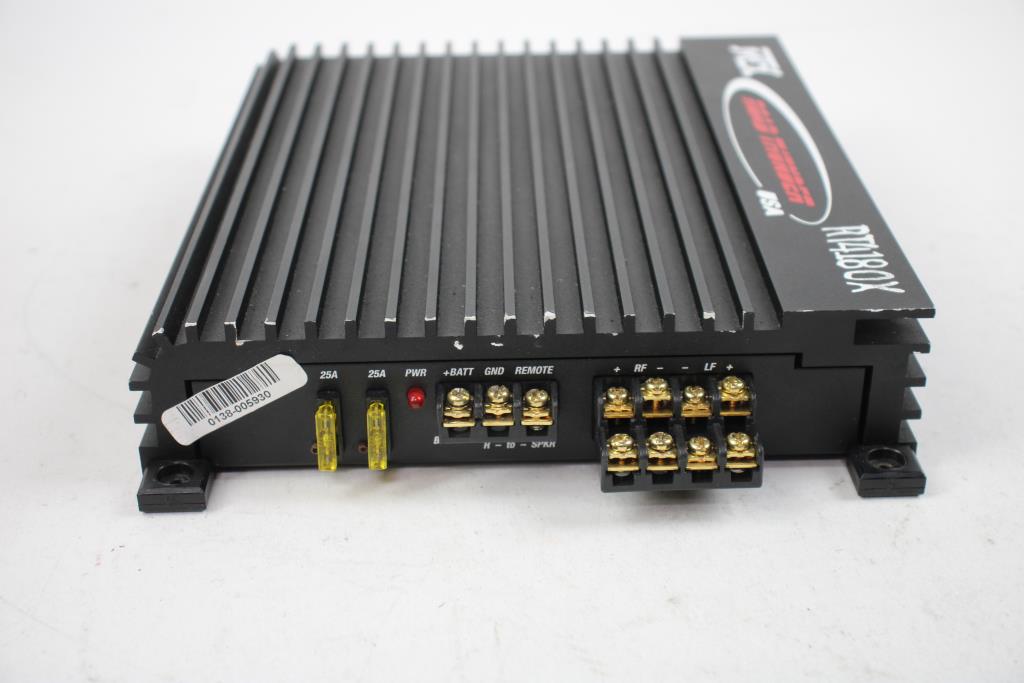 Car Electronics Auctions - Page 1 | PropertyRoom.com