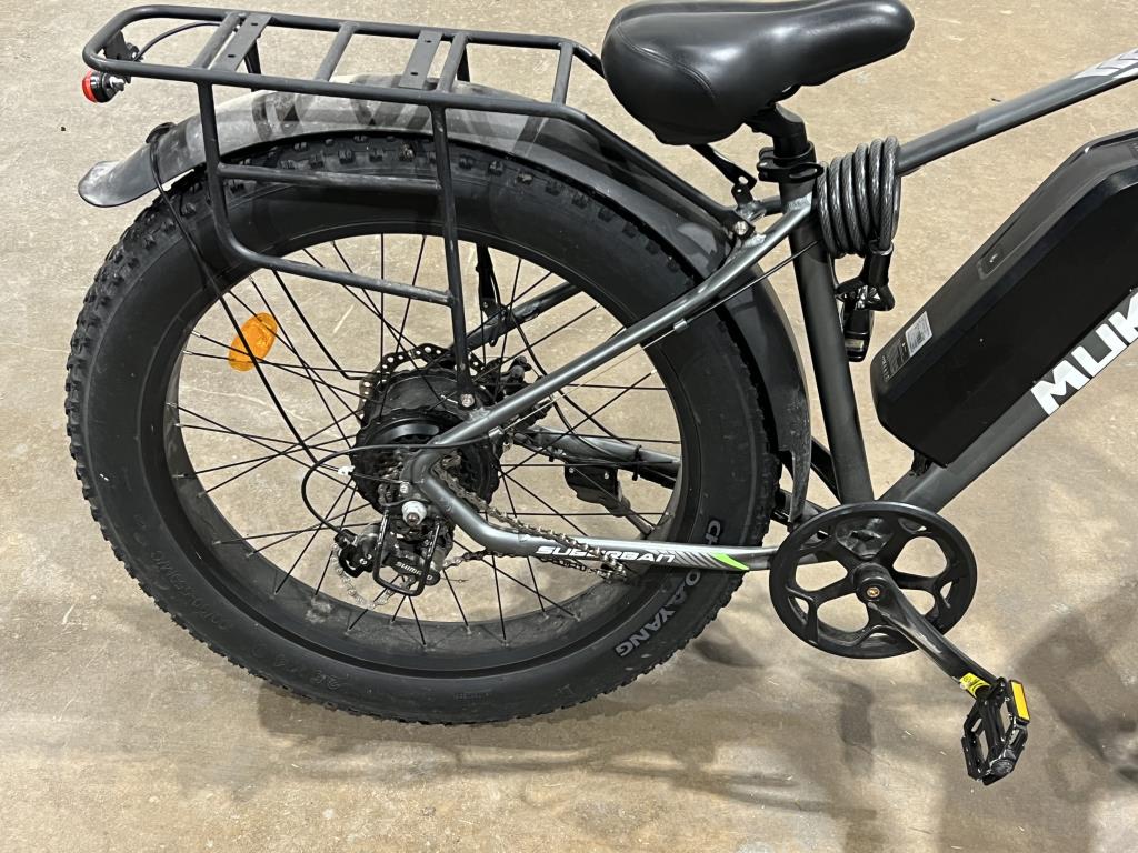 Mukkpet E-Bike | Property Room