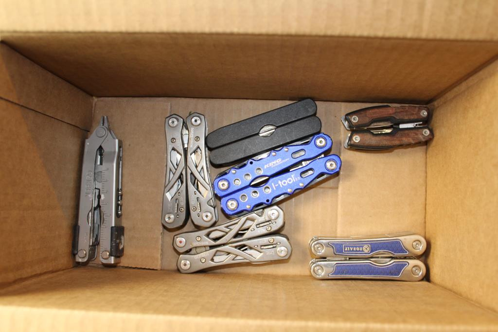 Multi Tools: Folding Multitools | Property Room