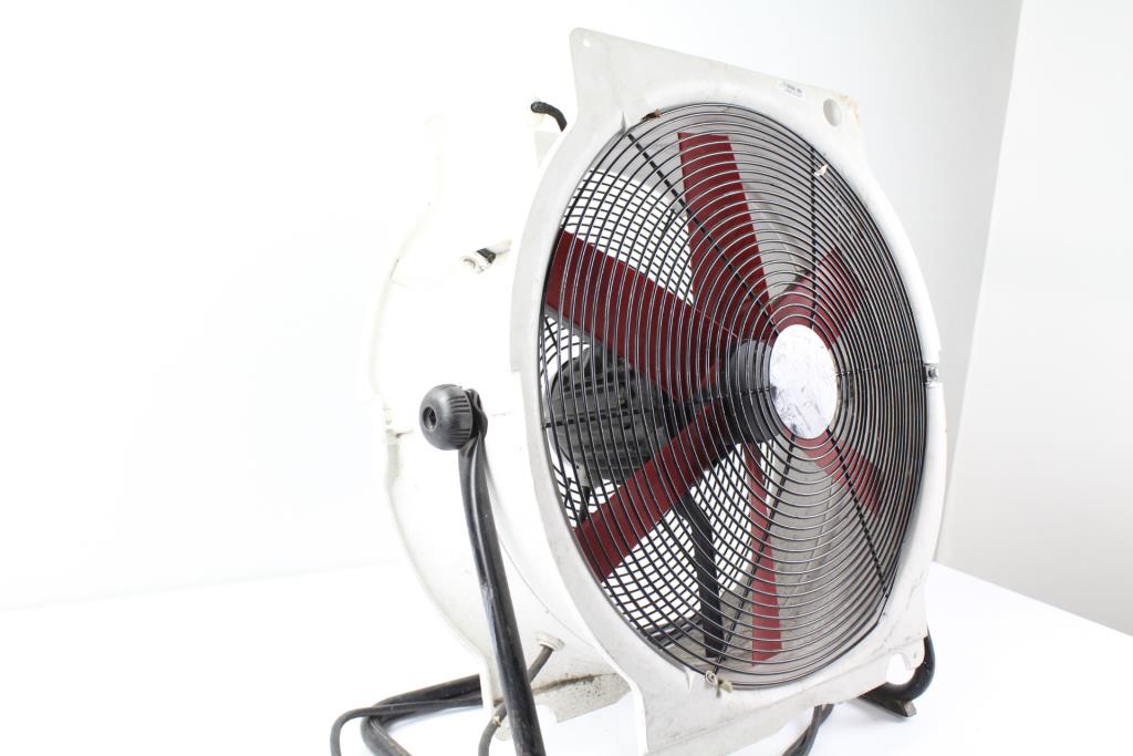 Multifan B4E50 Industrial Fan | Property Room