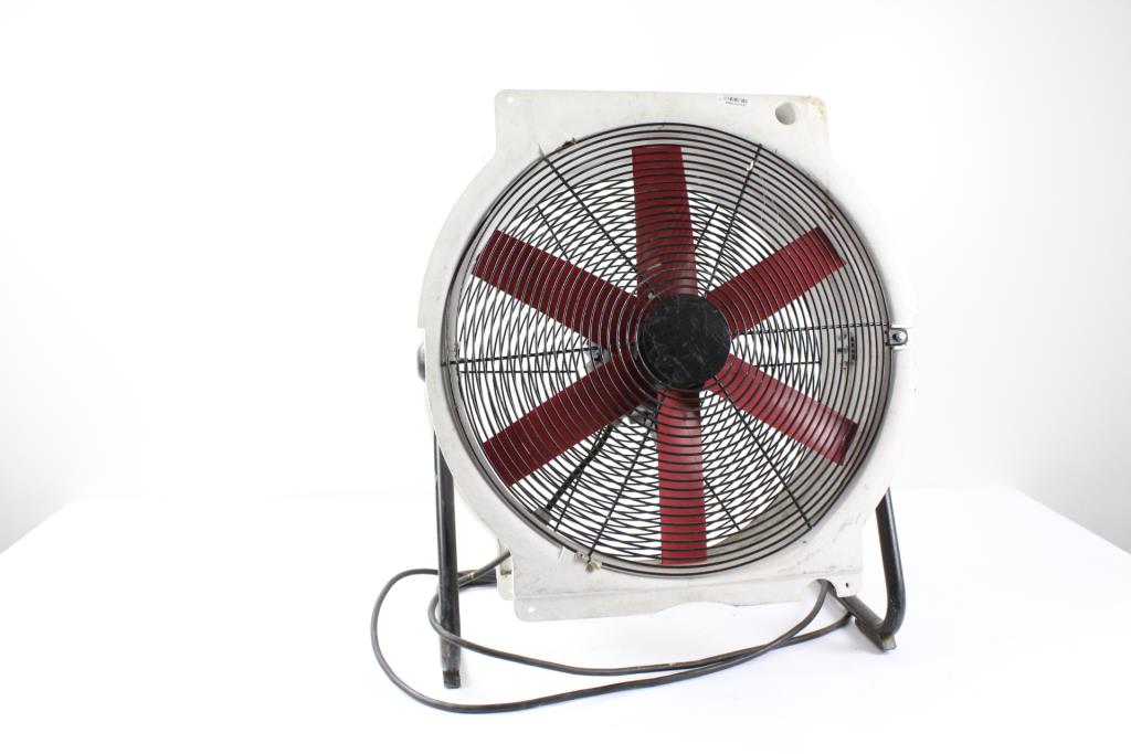 Multifan B4E50 Industrial Fan | Property Room
