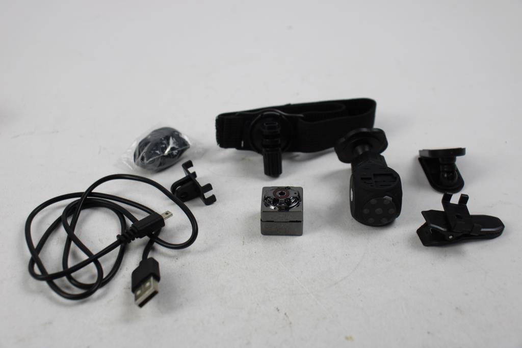 Multi-functional Camera, Sports Dv Mini Cameras | Property Room