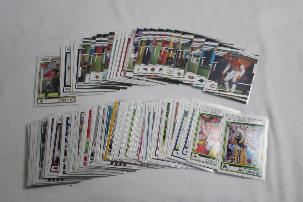 Multiple Collections Of Trading Cards 100+ | Property Room