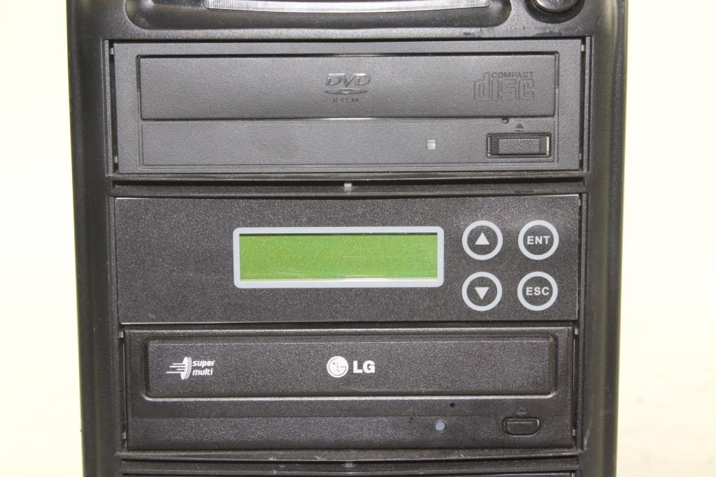 Multiple DVD Burner | Property Room