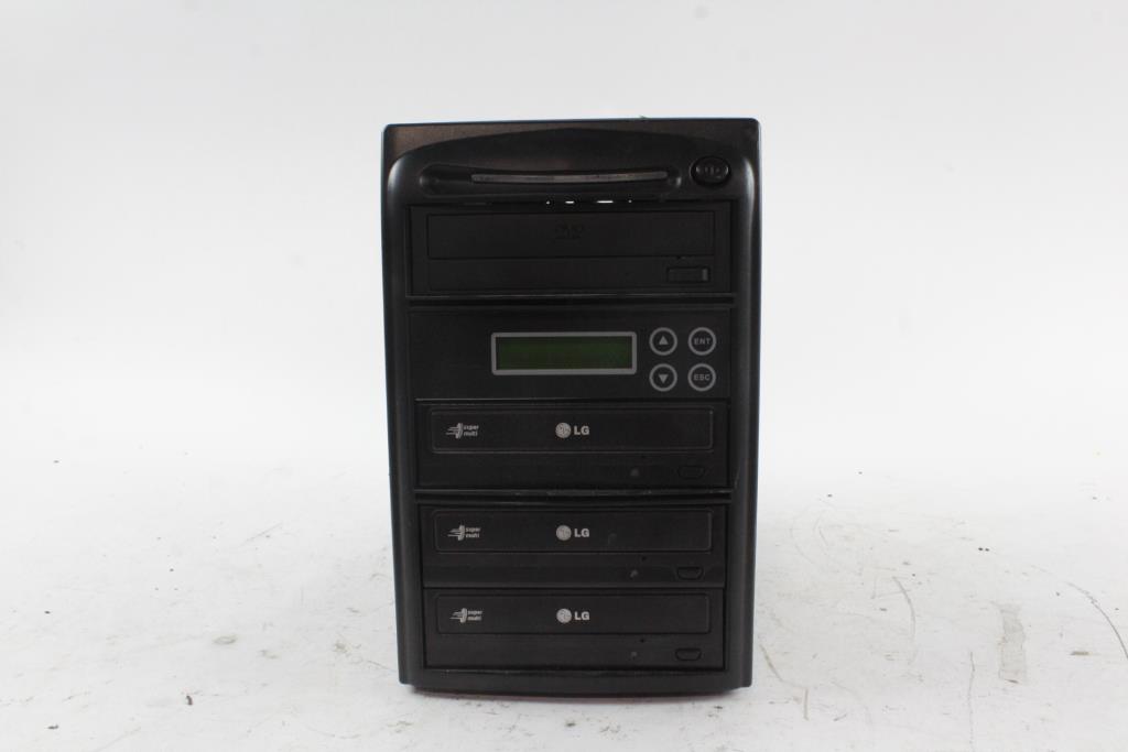 Multiple DVD Burner | Property Room