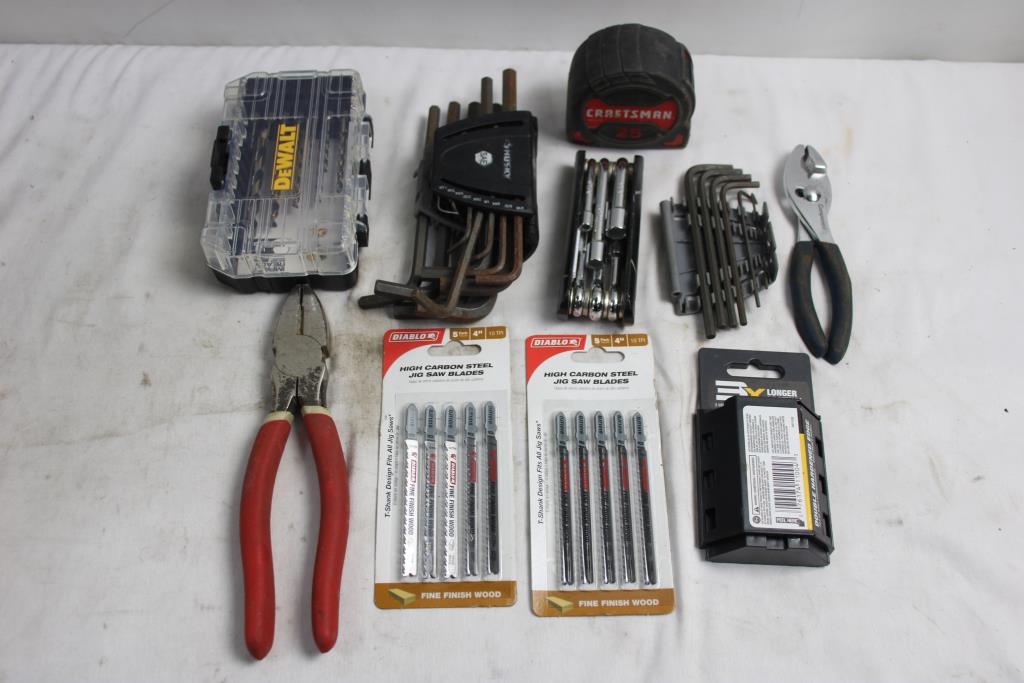 Multi-tool, Tape Measure And More | Property Room