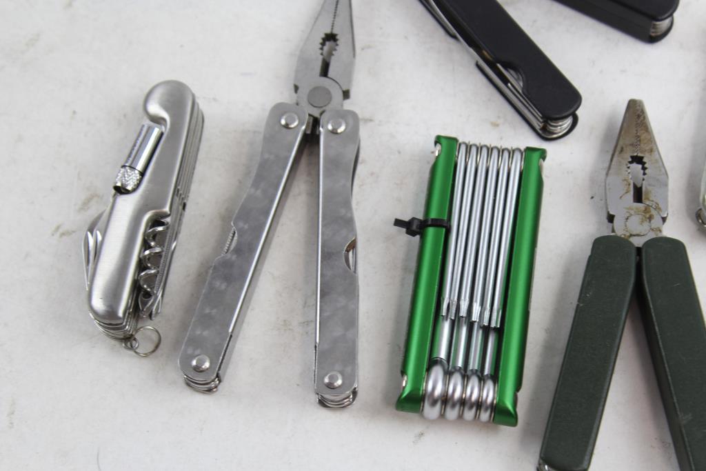 Multi-Tools: American Camper, Steelcraft, Sure Bilt And More: 8 Items ...