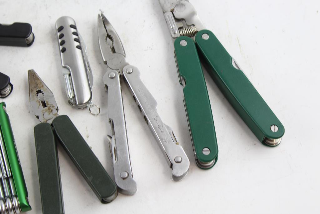 Multi-Tools: American Camper, Steelcraft, Sure Bilt And More: 8 Items ...