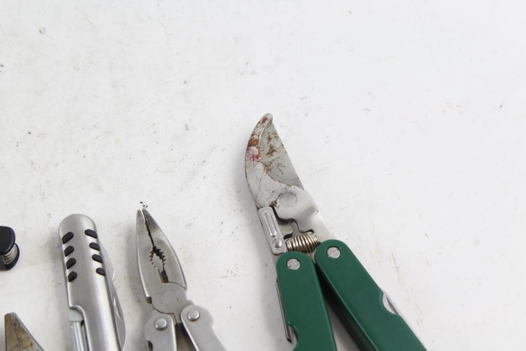 Multi-Tools: American Camper, Steelcraft, Sure Bilt And More: 8 Items ...