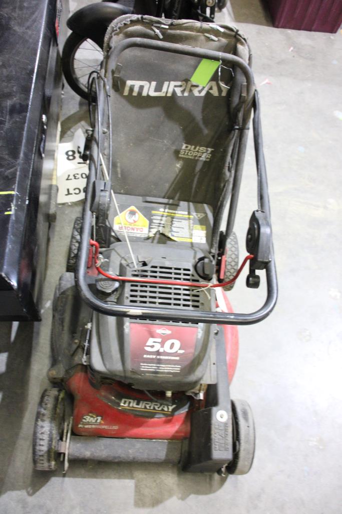 Murray 5.0 Hp Lawn Mower | Property Room