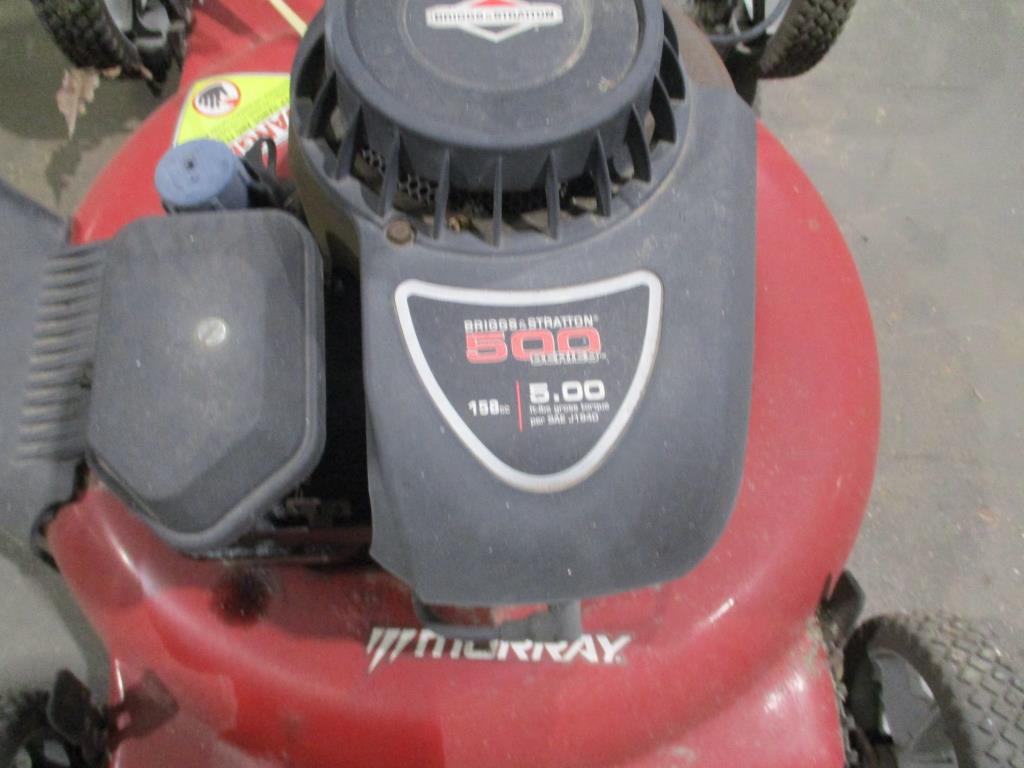 Murray Lawn Mower | Property Room