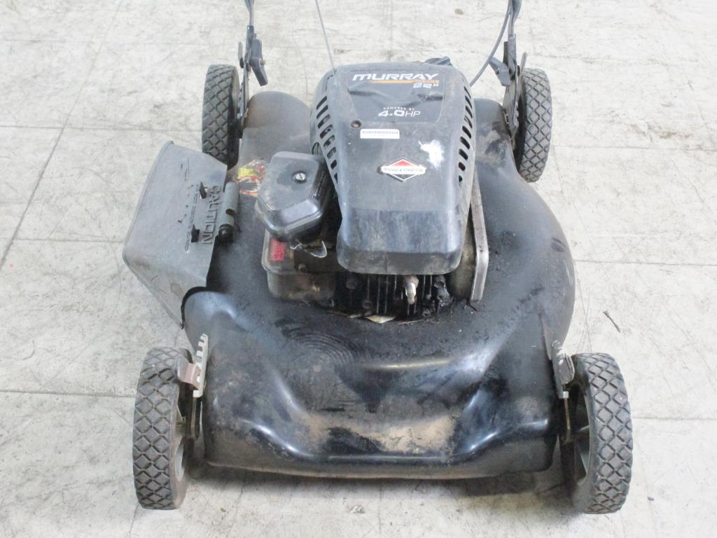 Murray Lawn Mower | Property Room