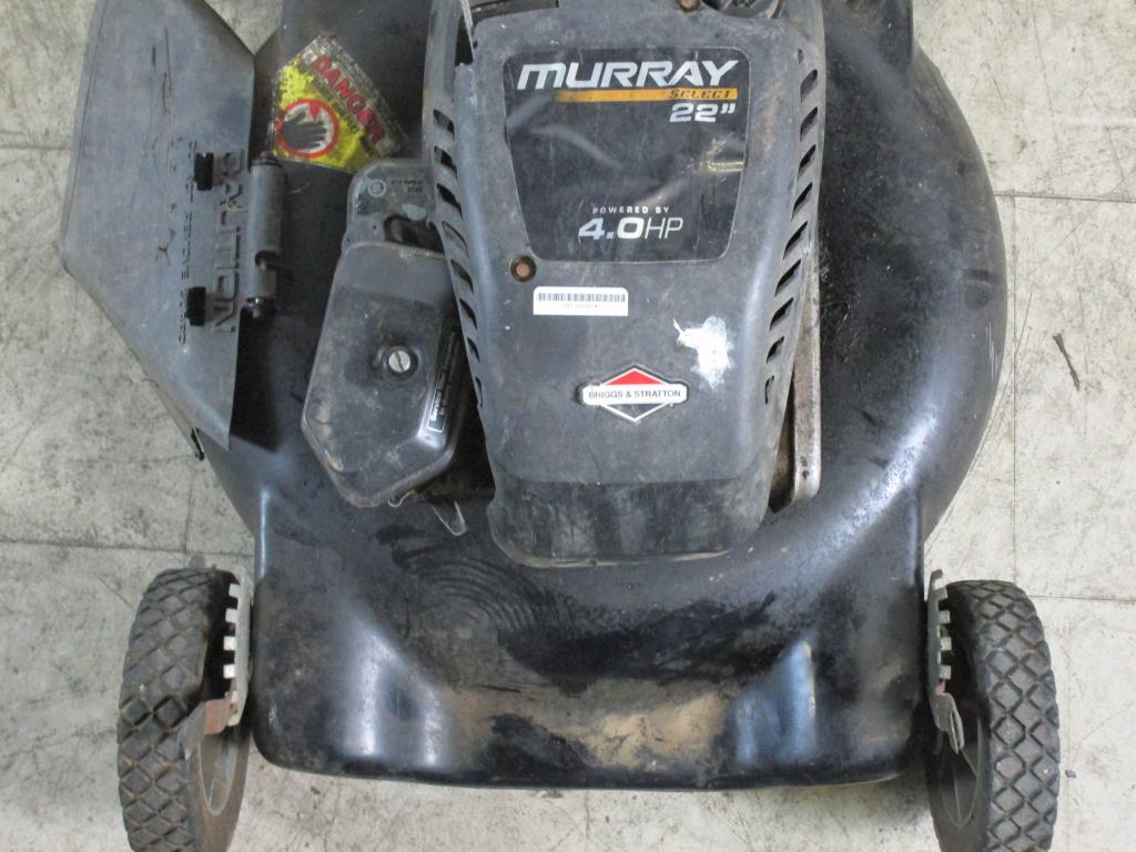 Murray Lawn Mower | Property Room