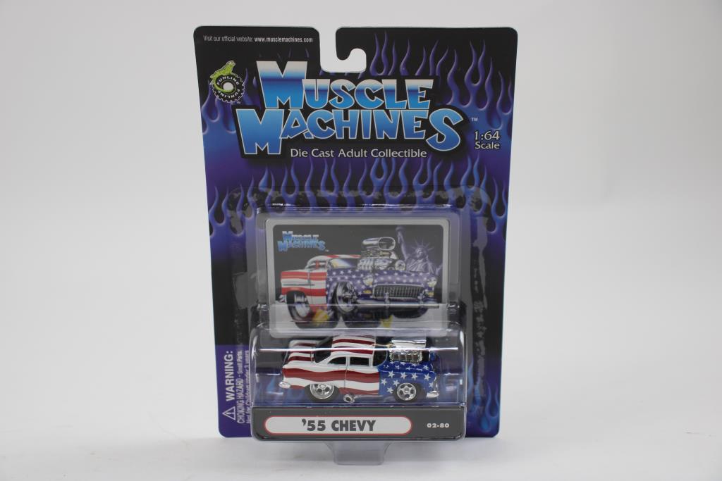 Muscle Machines Collectors Car | Property Room