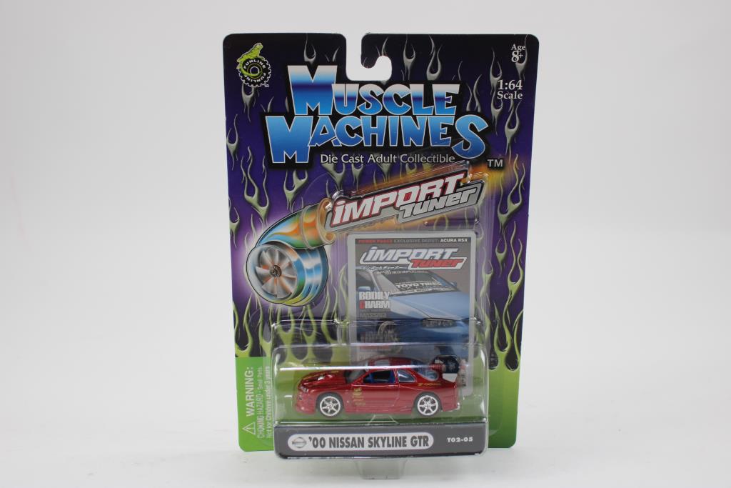 Muscle Machines Collectors Car | Property Room