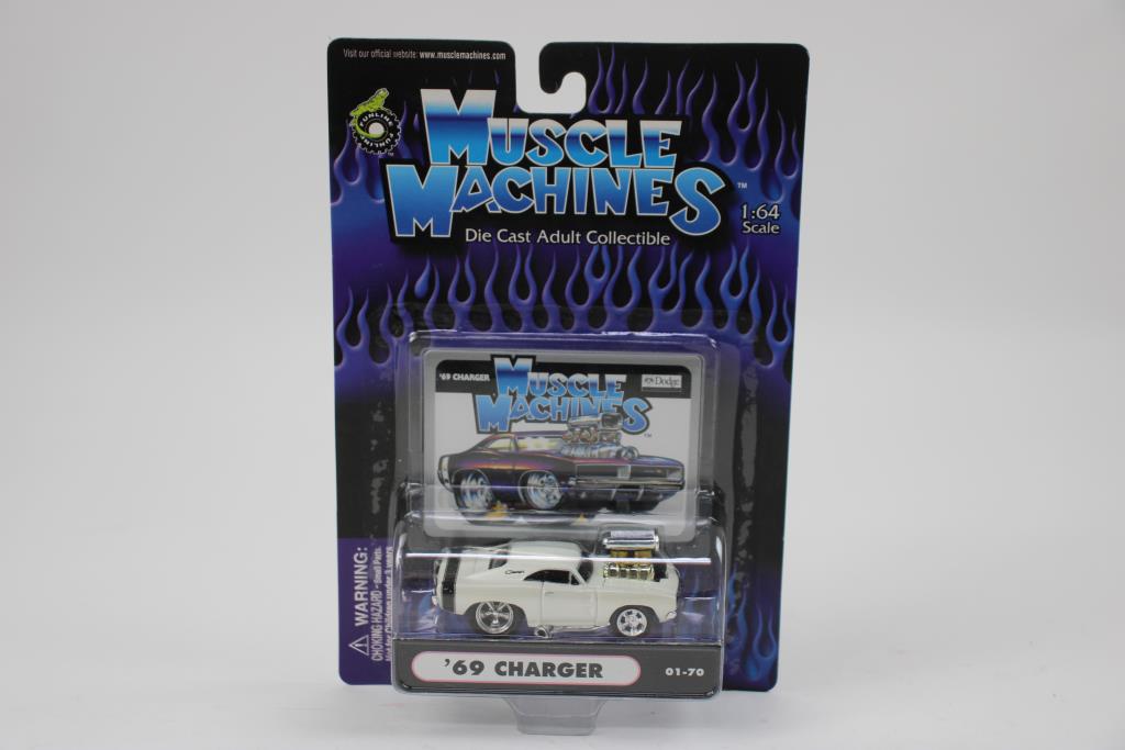 Muscle Machines Collectors Car | Property Room