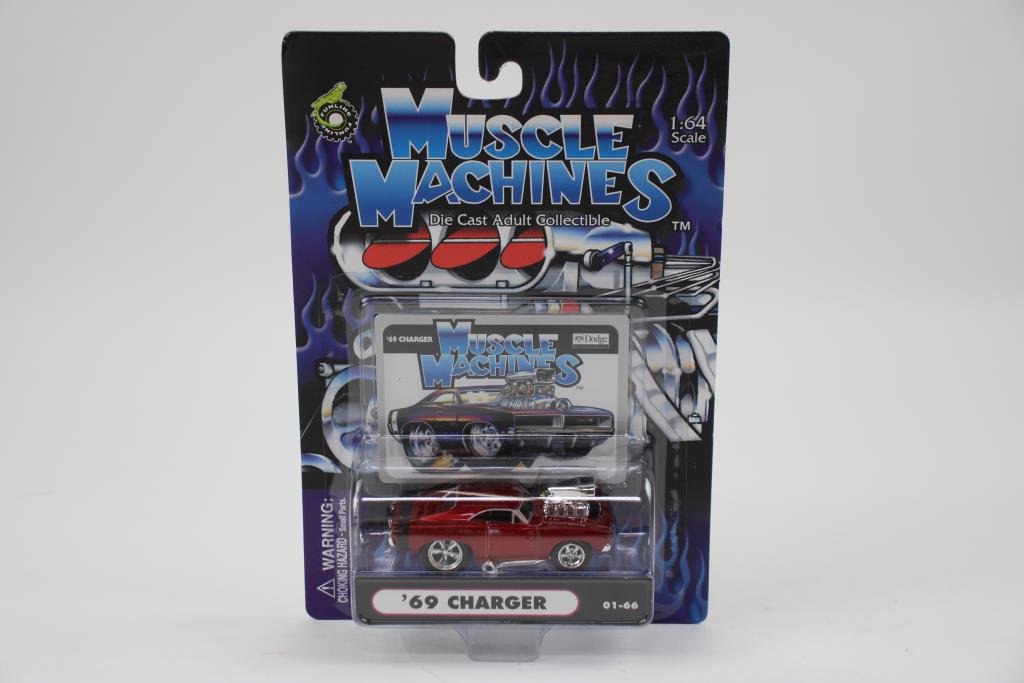 Muscle Machines Collectors Car | Property Room