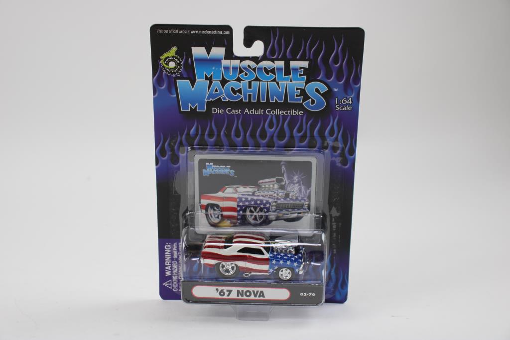 Muscle Machines Collectors Car | Property Room