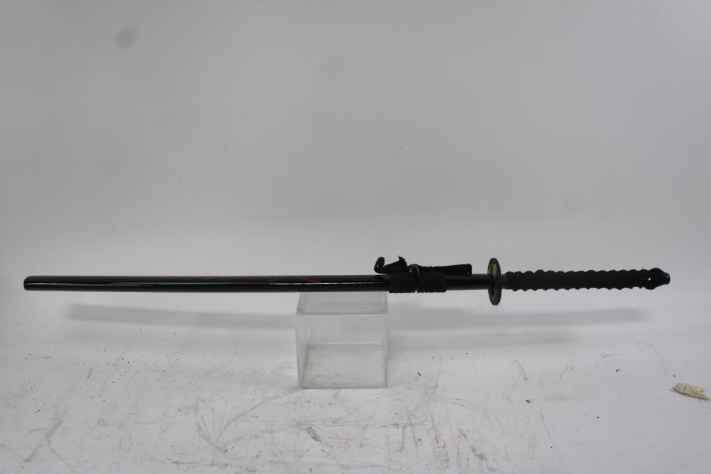 Musha Samurai Sword | Property Room