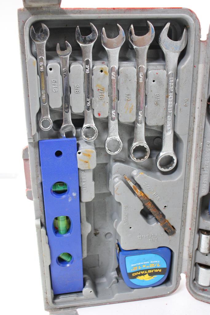 Mustang Tool Box | Property Room