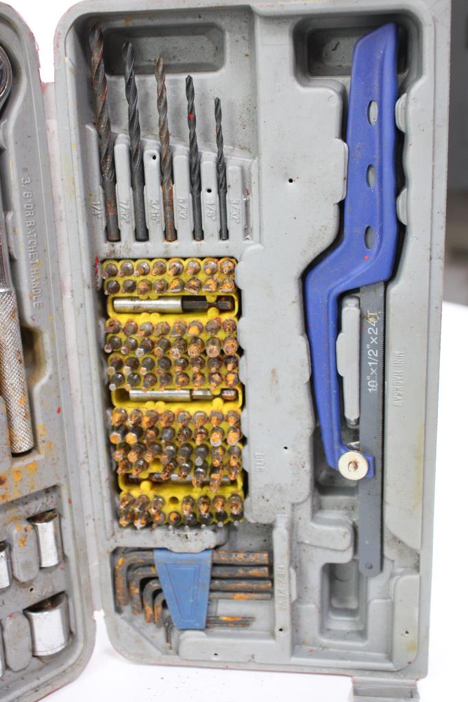 Mustang Tool Box | Property Room