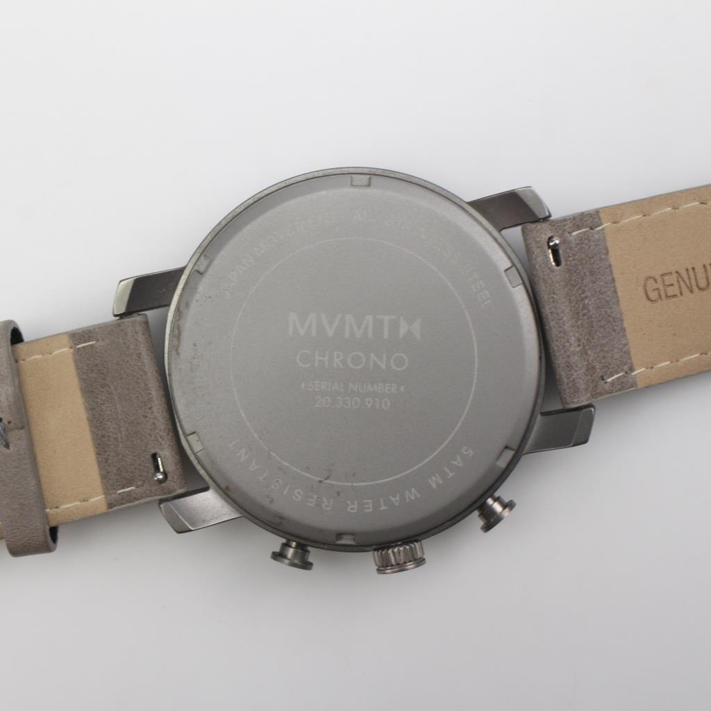 MVMT Chronograph Analog Watch | Property Room