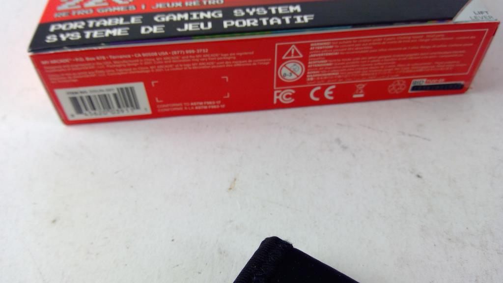 My Arcade Gamer V Classic Portable Gaming System, DGUN-3911 | Property Room