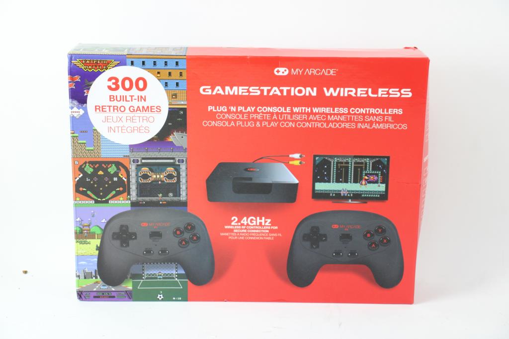 My Arcade Gamestation, Hyper Tough Magnetic Pick Up Tool, And More, 7 ...