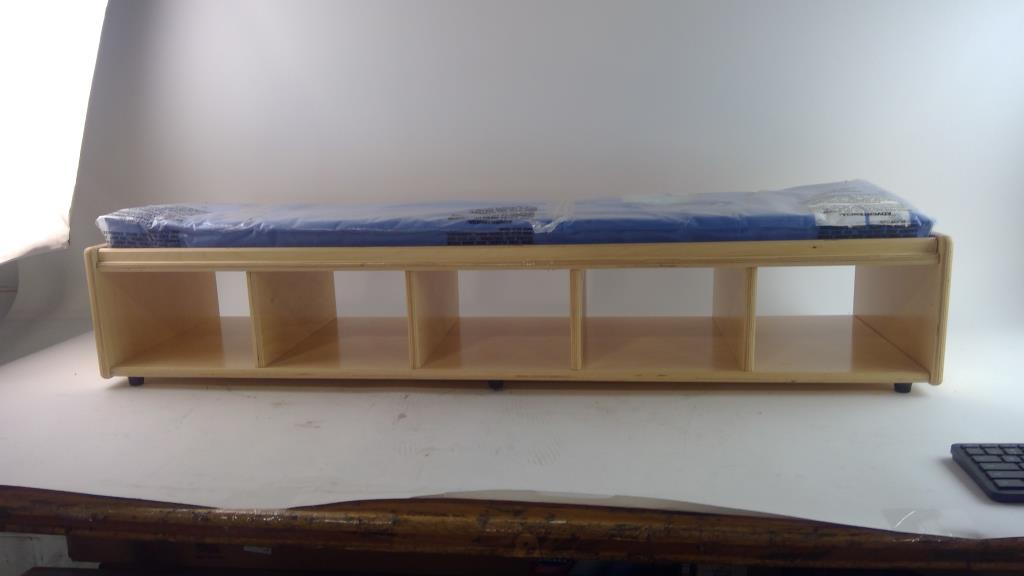 MyPerfectClassroom Bench With Cubbies | Property Room