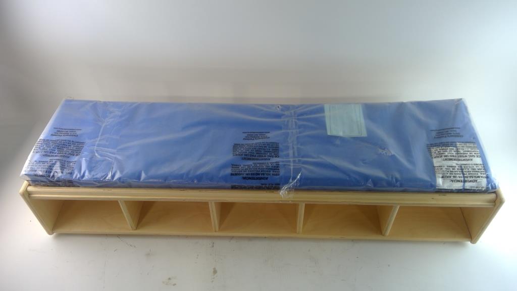 MyPerfectClassroom Bench With Cubbies | Property Room